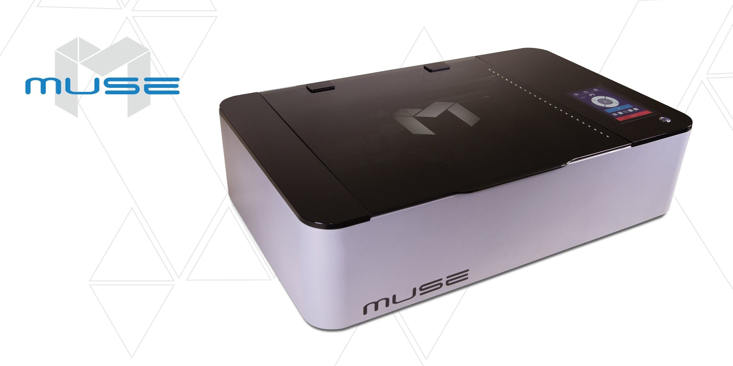 Muse Hobby Laser Update - July 2017