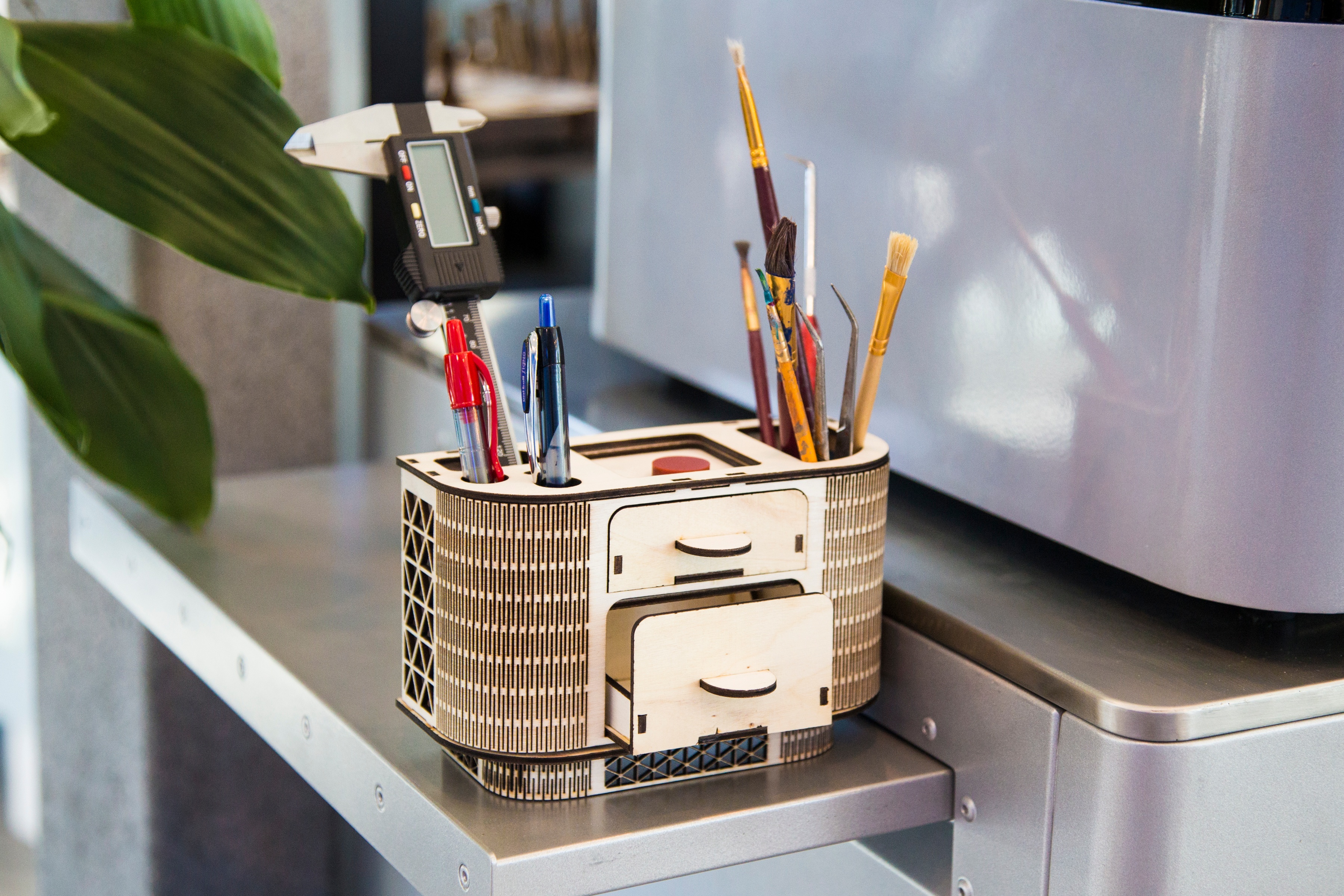 Lesson 7 Accessory Box