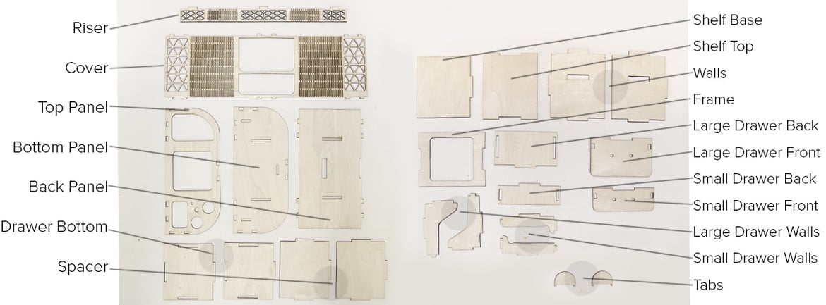 Lesson 7 Accessory Box