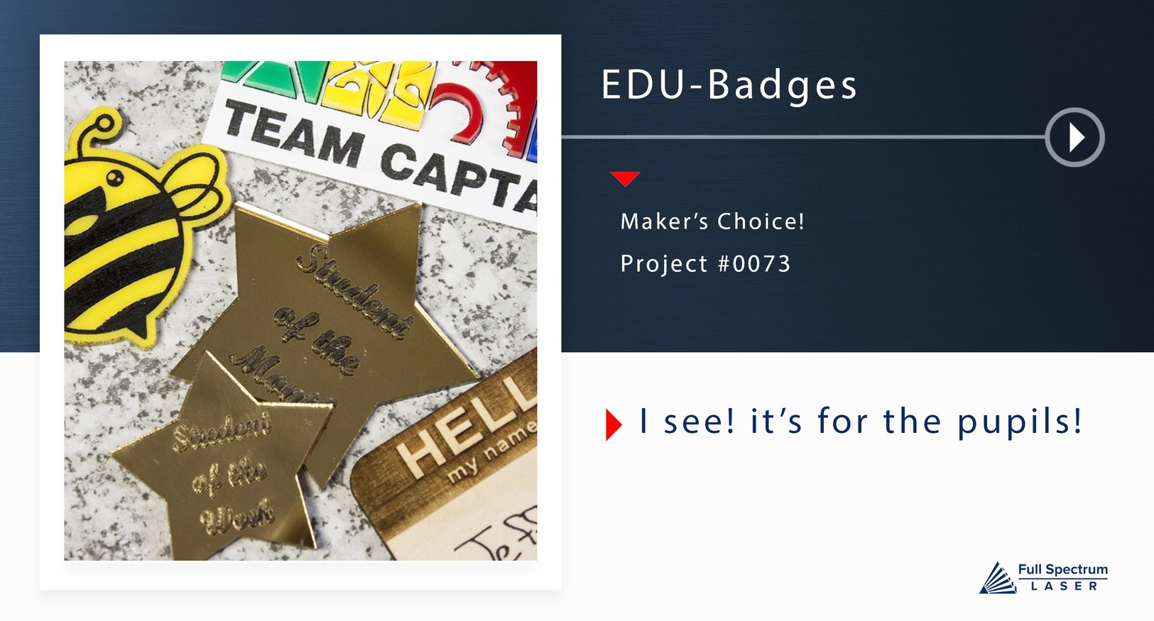 #0073 EDU-Badges