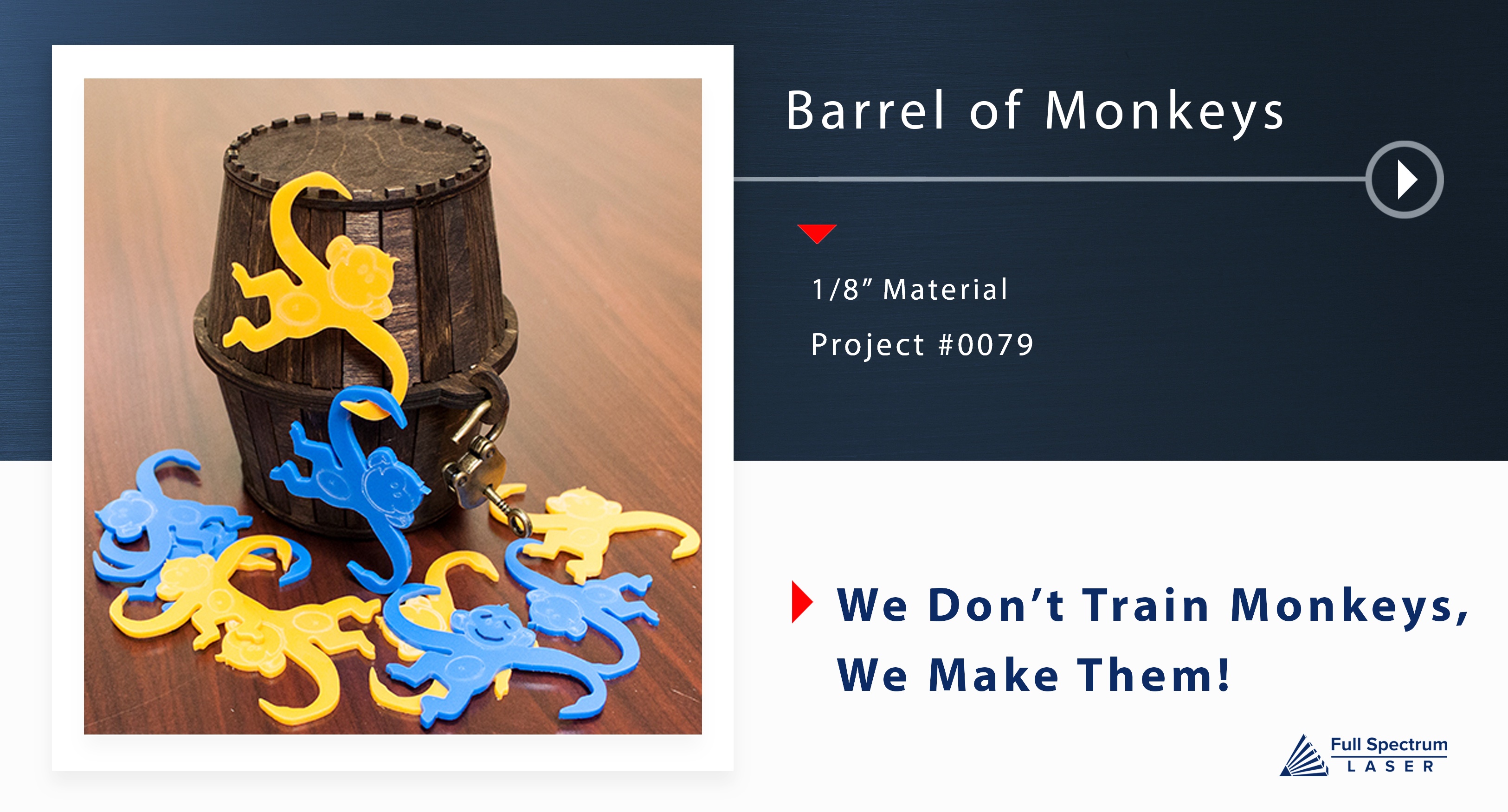 #0079 Barrel of Monkeys