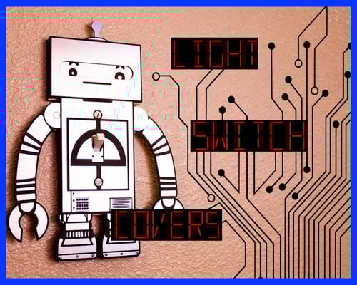 #0093 Light Switch Covers