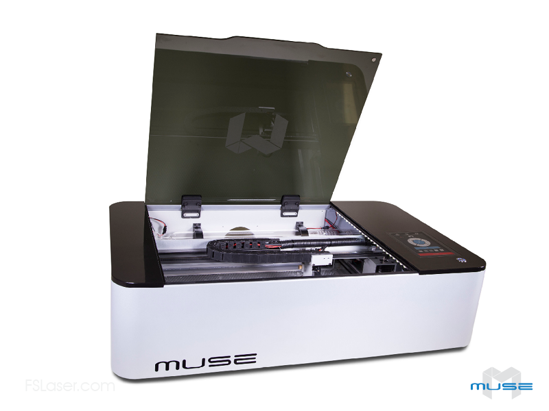 Muse Workflow: Laser Settings for Engravings