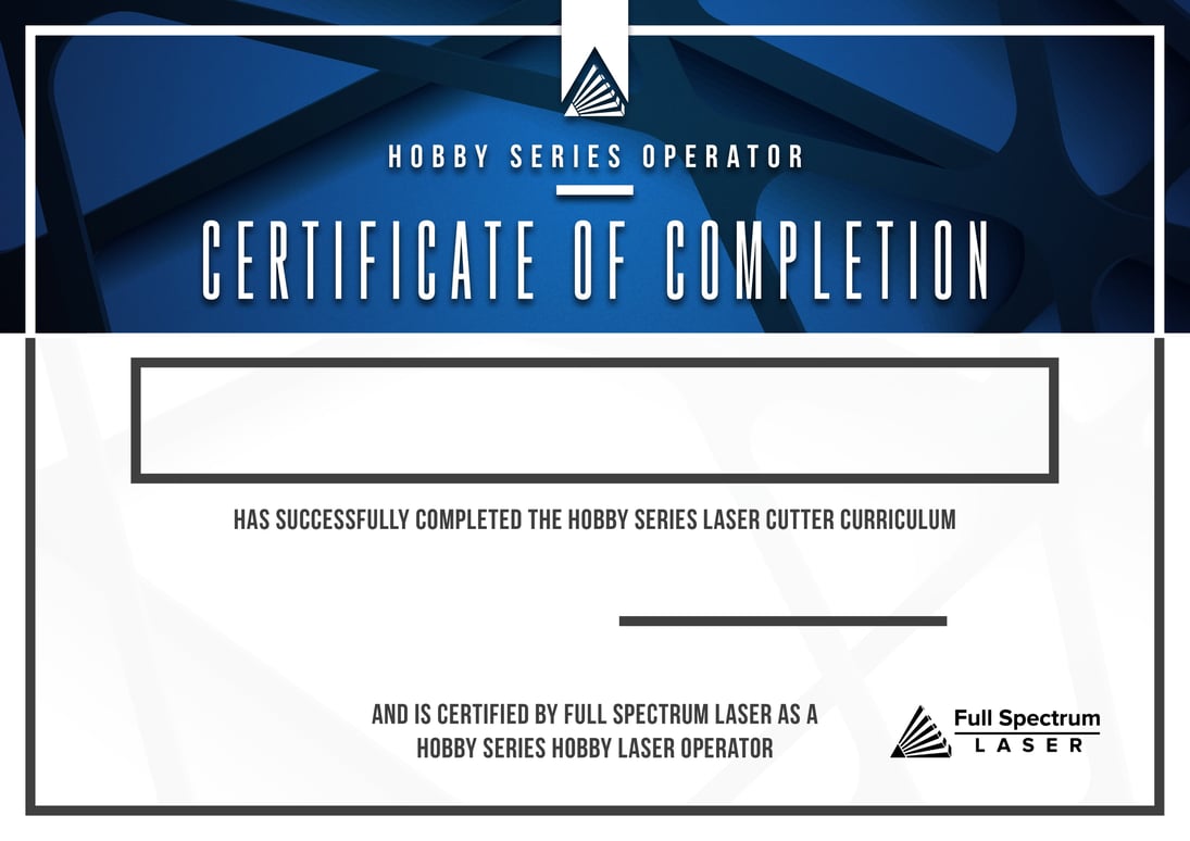 Laser Safety and Operations Certificate Program
