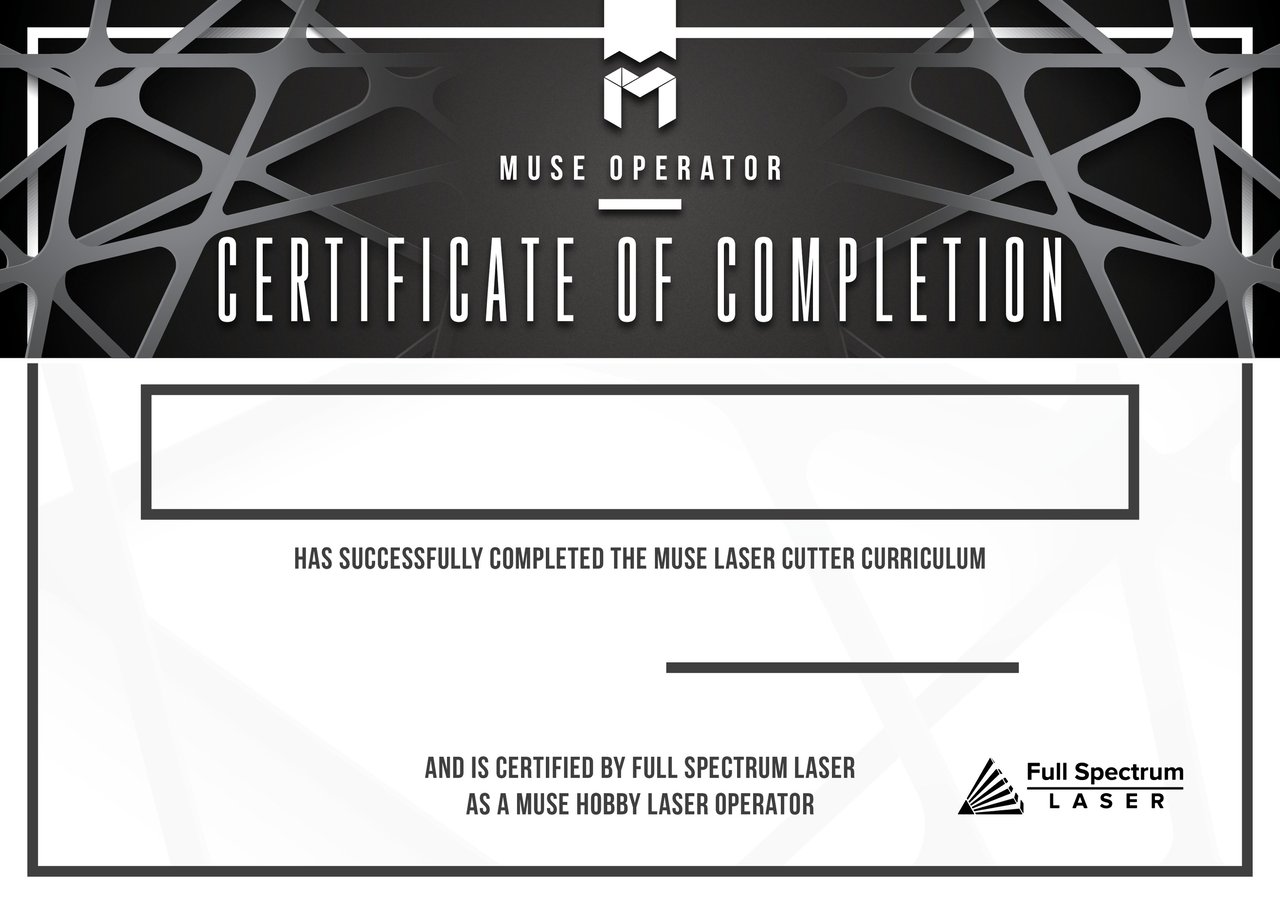Laser Safety and Operations Certificate Program