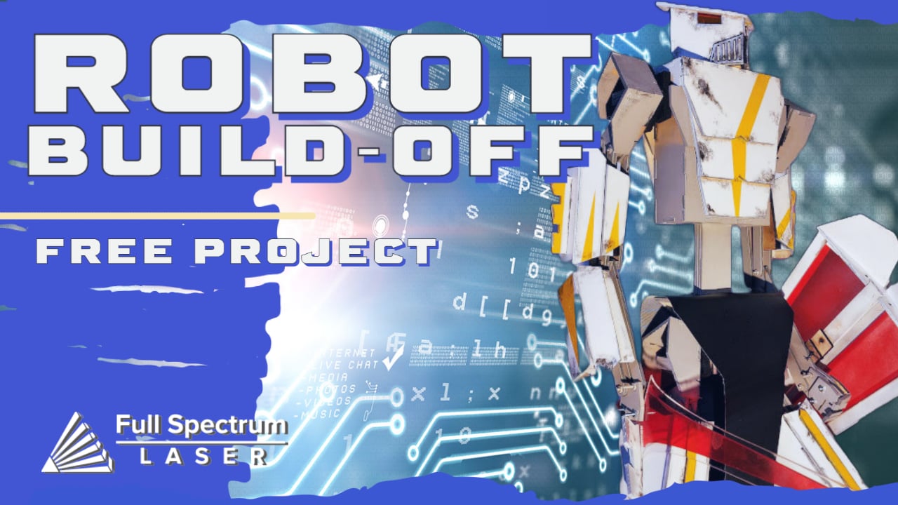 RE3 #6 Travis' Robot Build