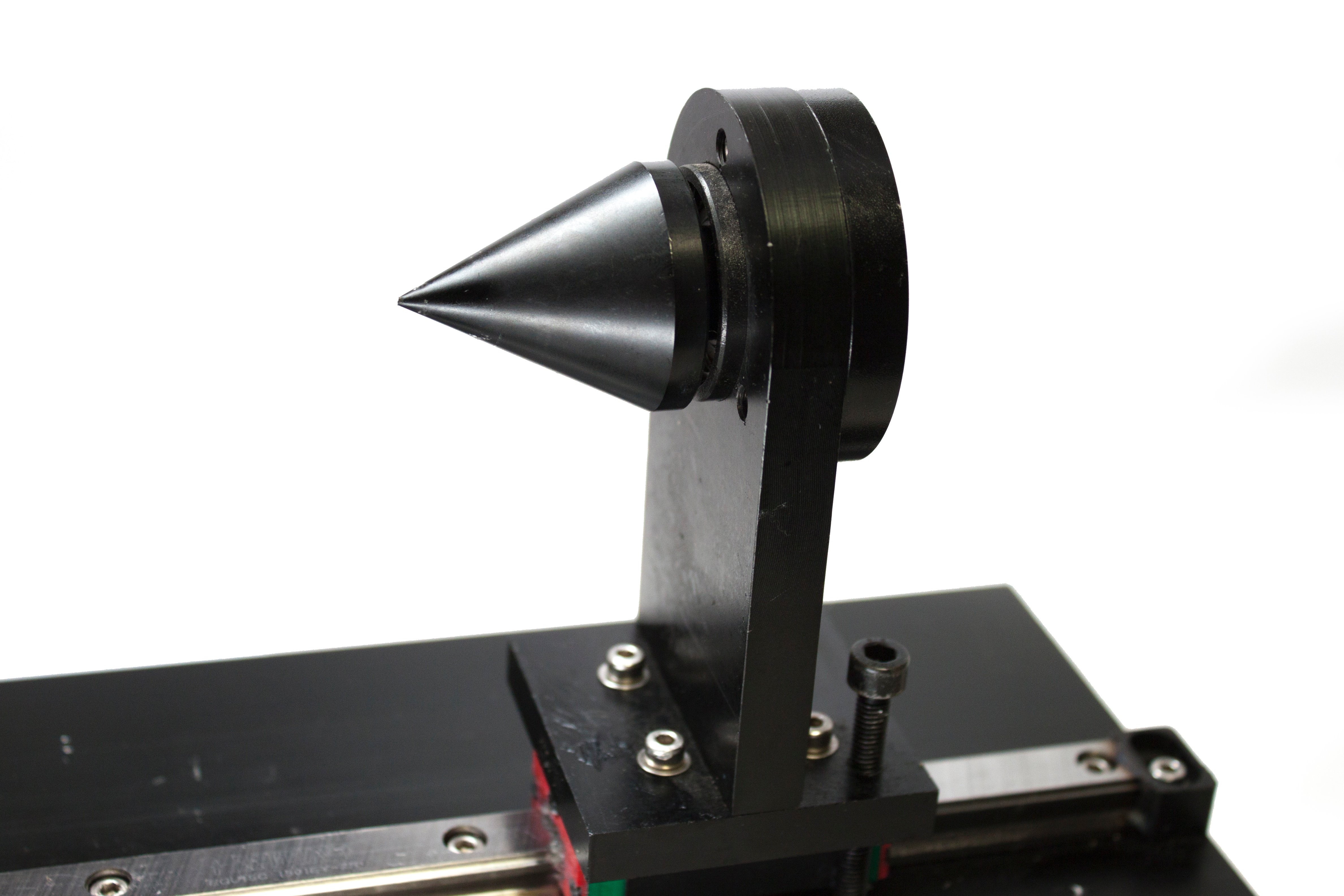 Pro-Series Feature Accessory: The Chuck Rotary