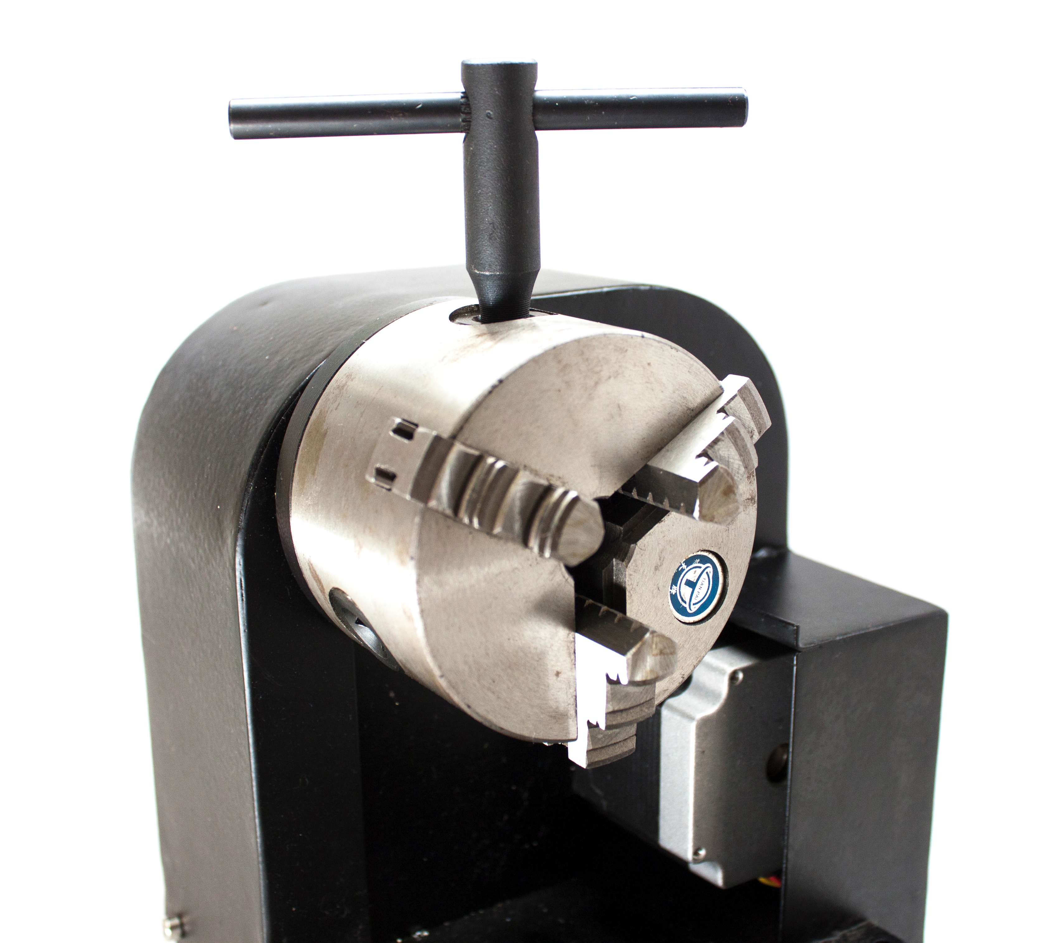 Pro-Series Feature Accessory: The Chuck Rotary