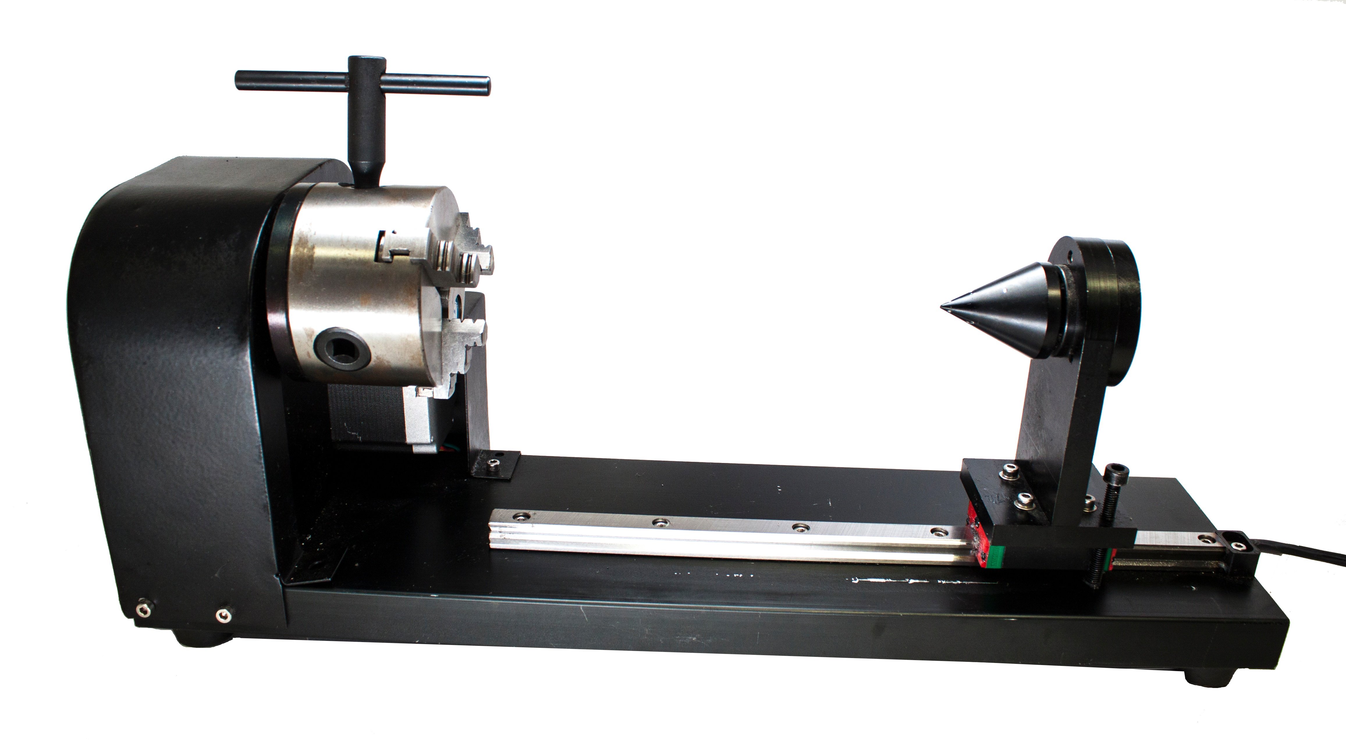 Pro-Series Feature Accessory: The Chuck Rotary