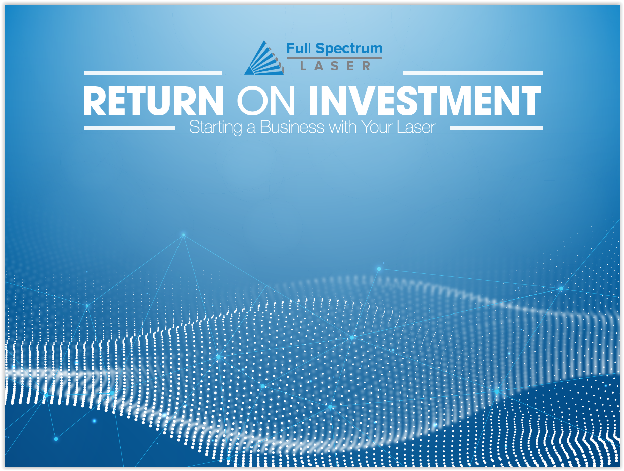 Laser Focused Business Profiles: Tom's Terrific Signs