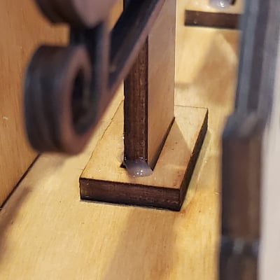 RE3 #2 - Santa Skyline