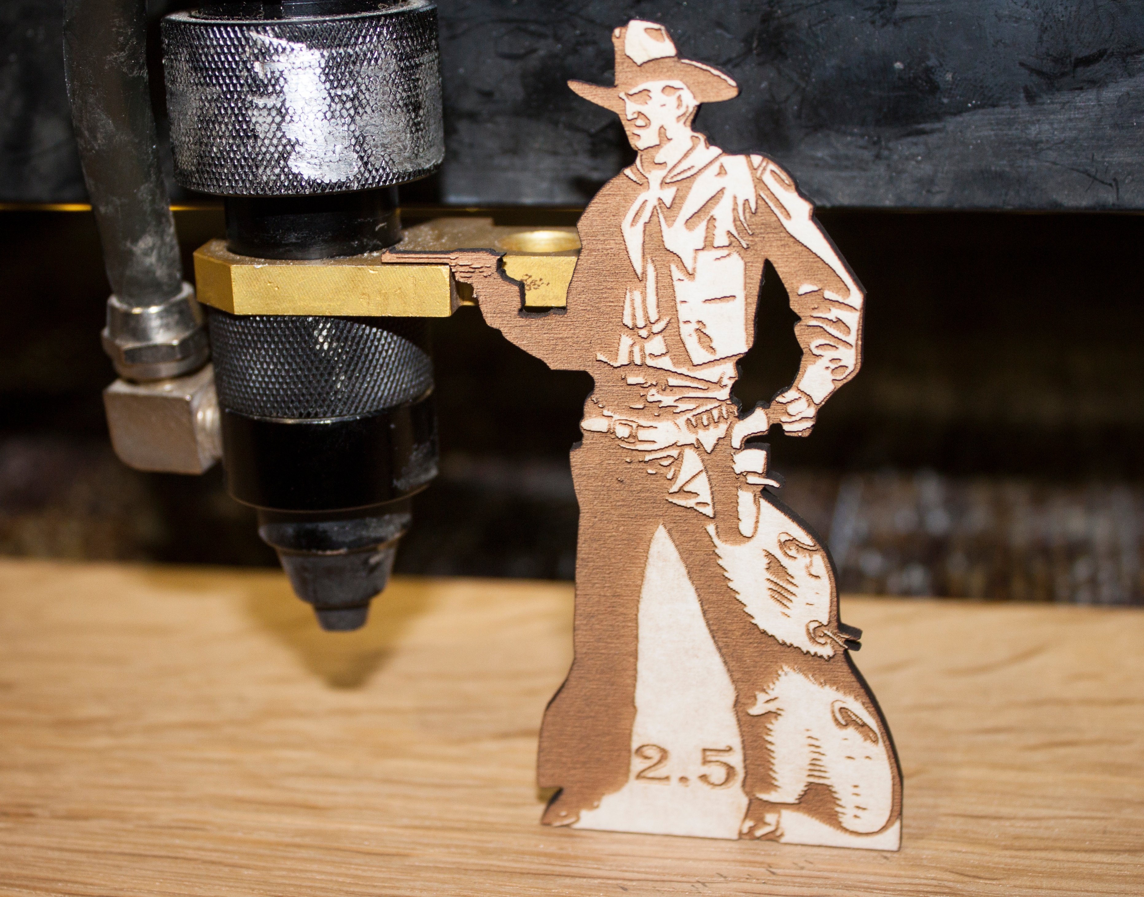 #0057 Pro Focus Ruler Friends