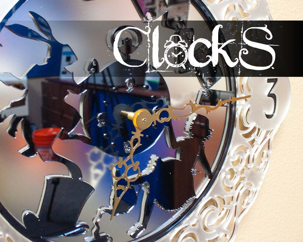 #0089 Clock Faces