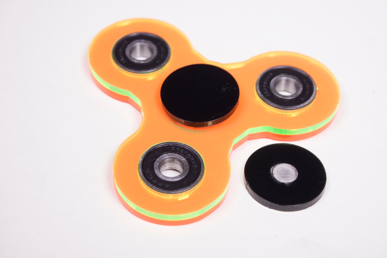 #0012 Fidget spinners