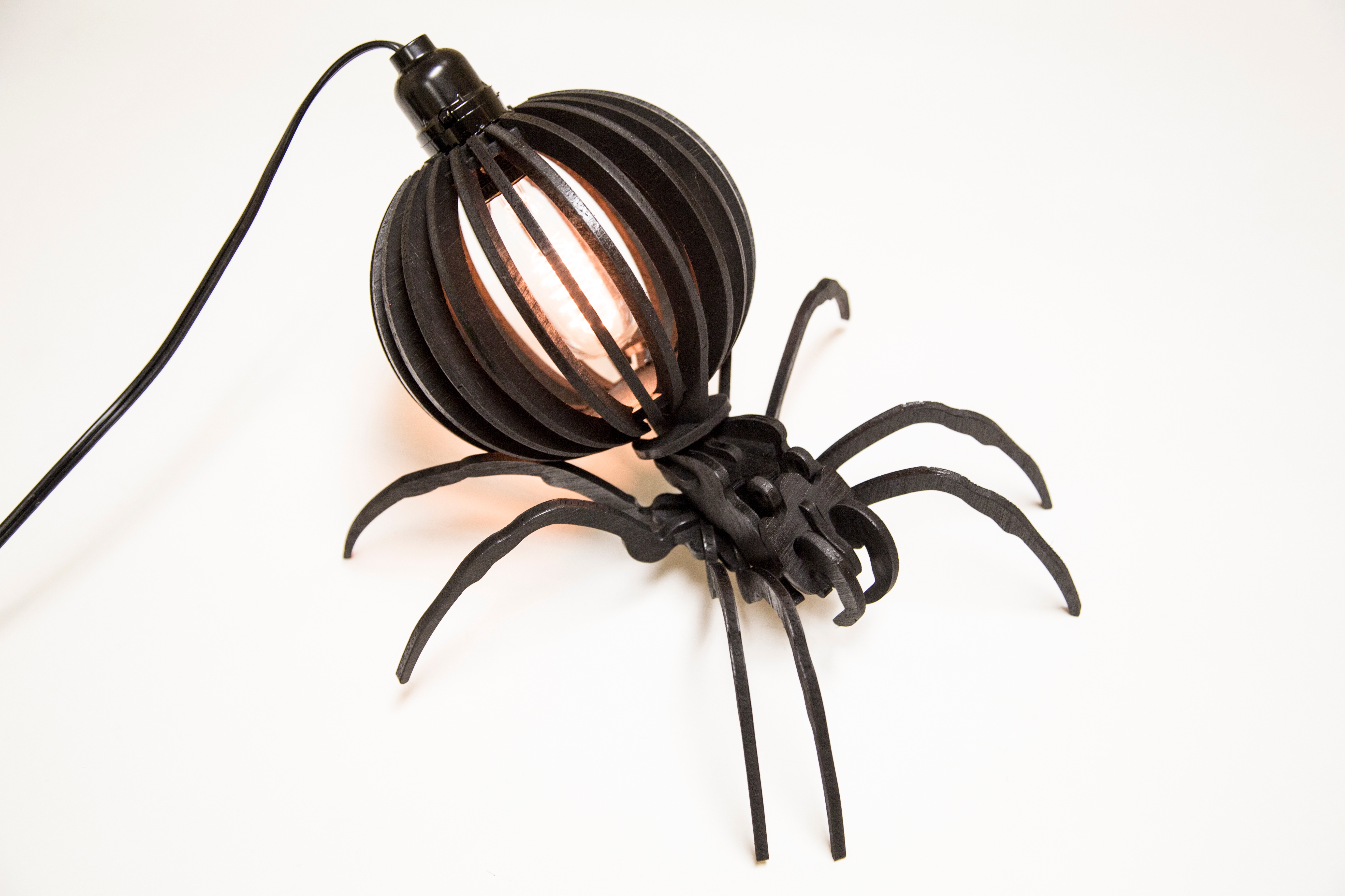 #0004 Spider Light Fixture