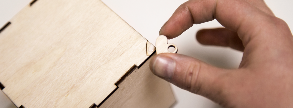 #0002 Magic Lock Box!