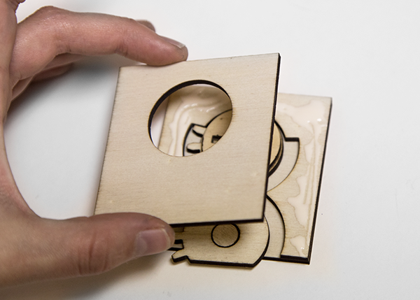 #0002 Magic Lock Box!