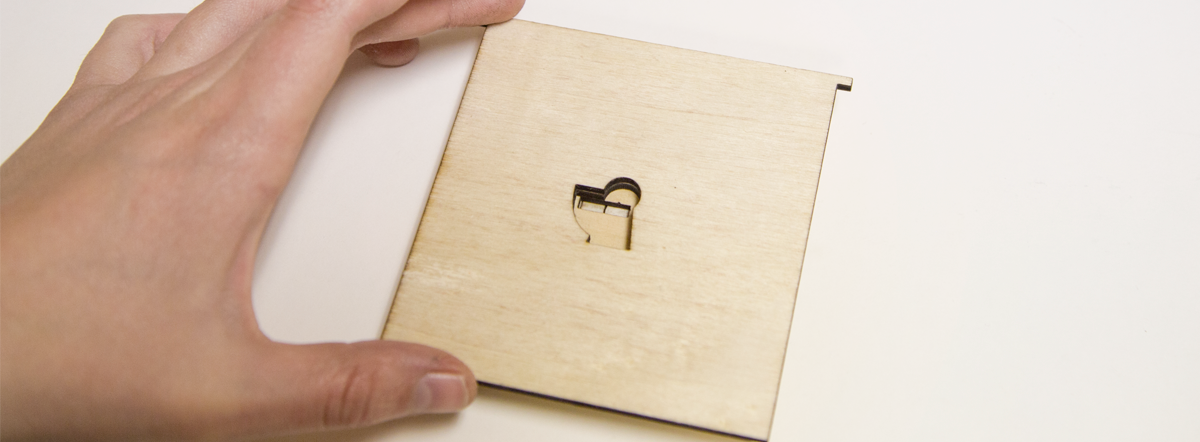 #0002 Magic Lock Box!