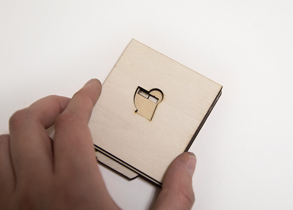 #0002 Magic Lock Box!