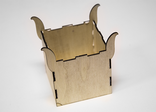 #0002 Magic Lock Box!