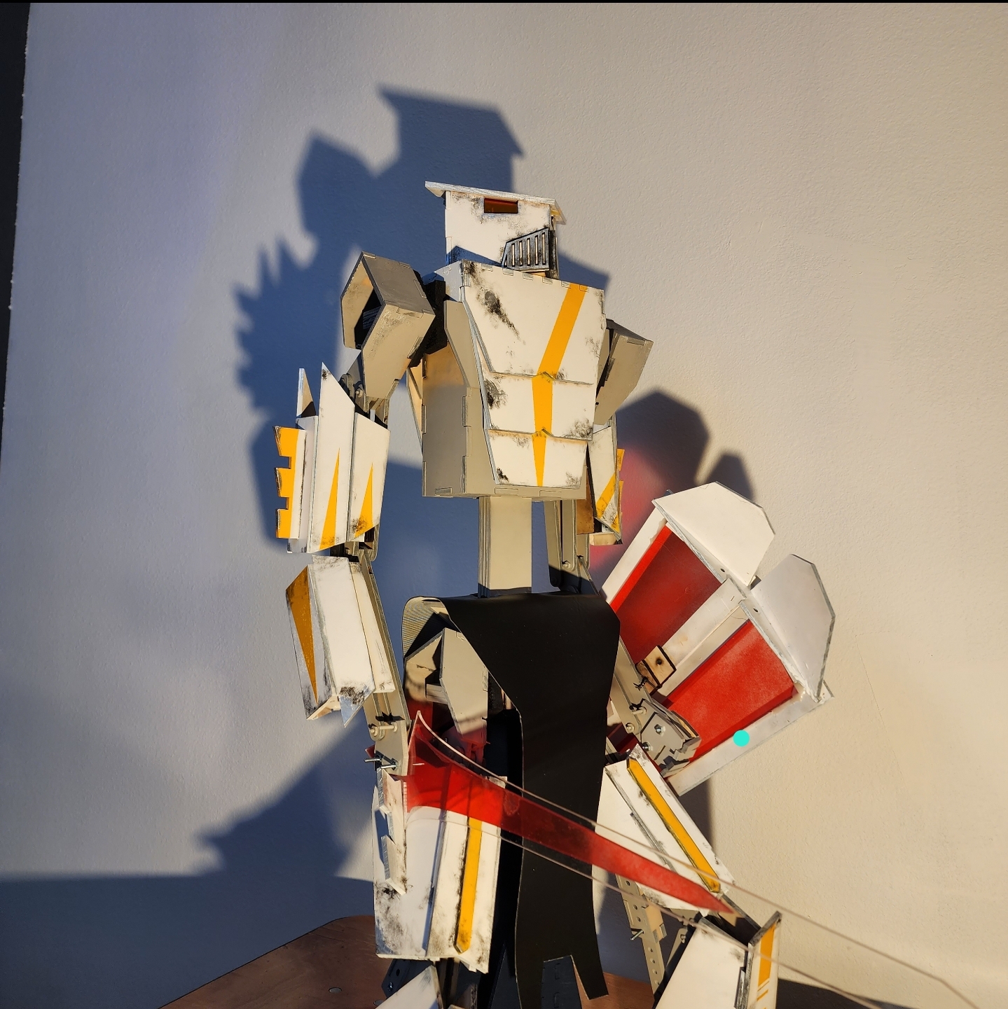 RE3 #6 Travis' Robot Build